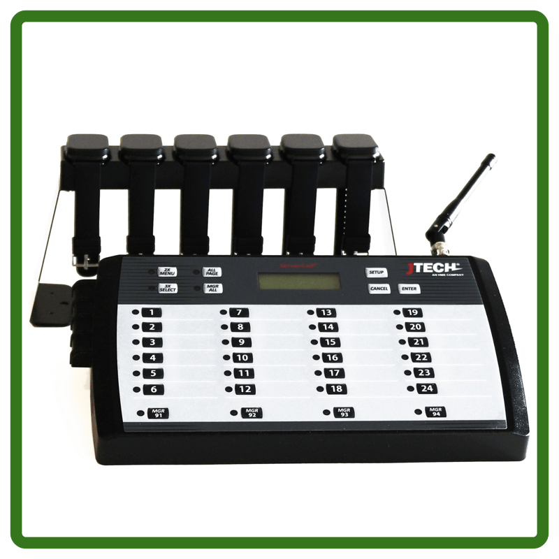 Watch Pagers - Wearable Notification Pager Systems | JTECH